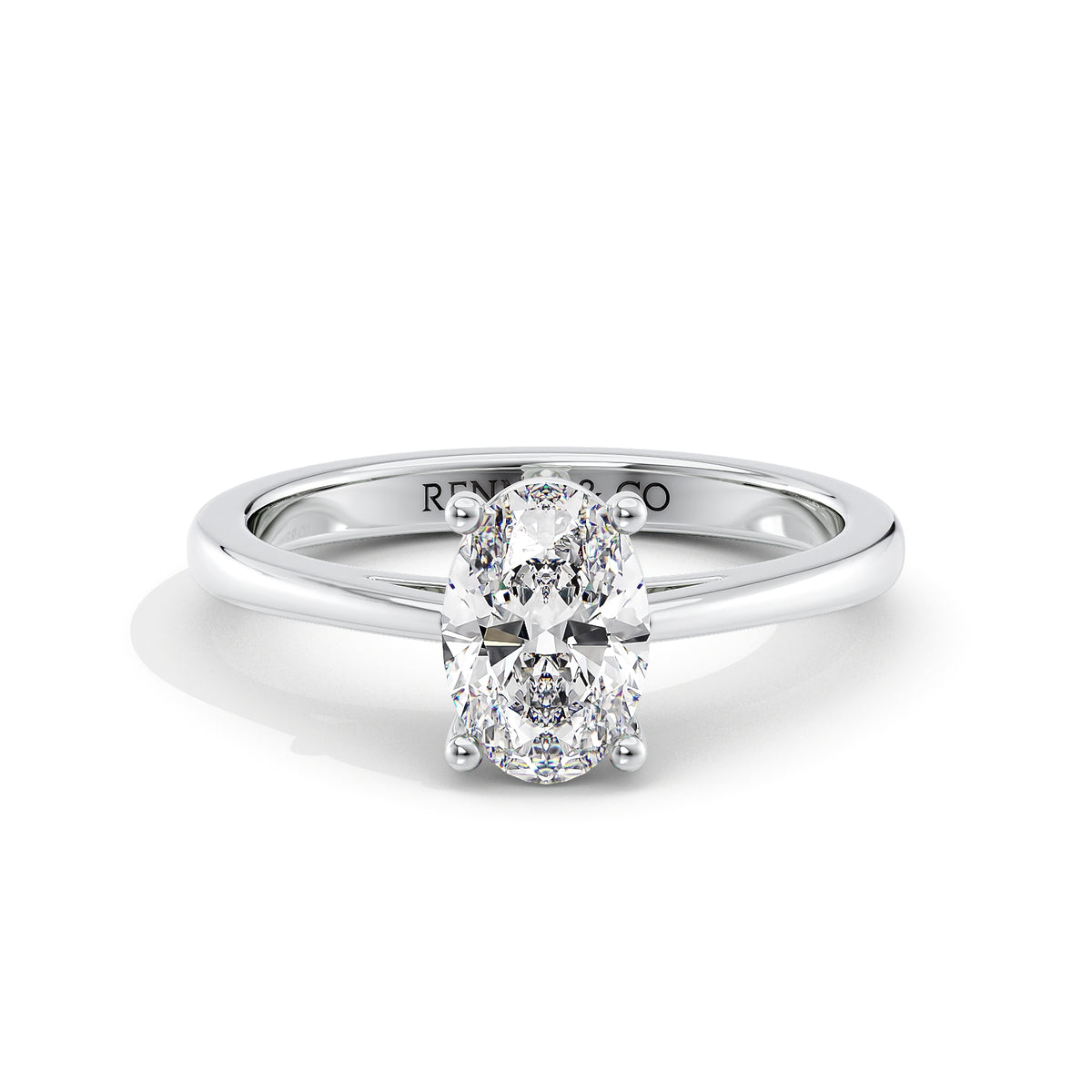 Oval Massima – Rennie & Co